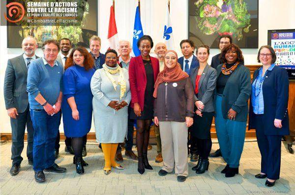 Semaine d'actions contre le racisme (SACR)